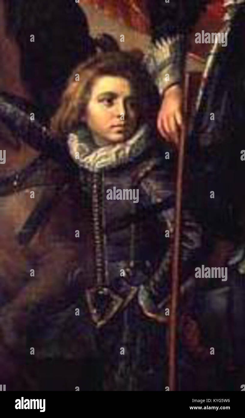 Prince christian of denmark hi-res stock photography and images - Alamy