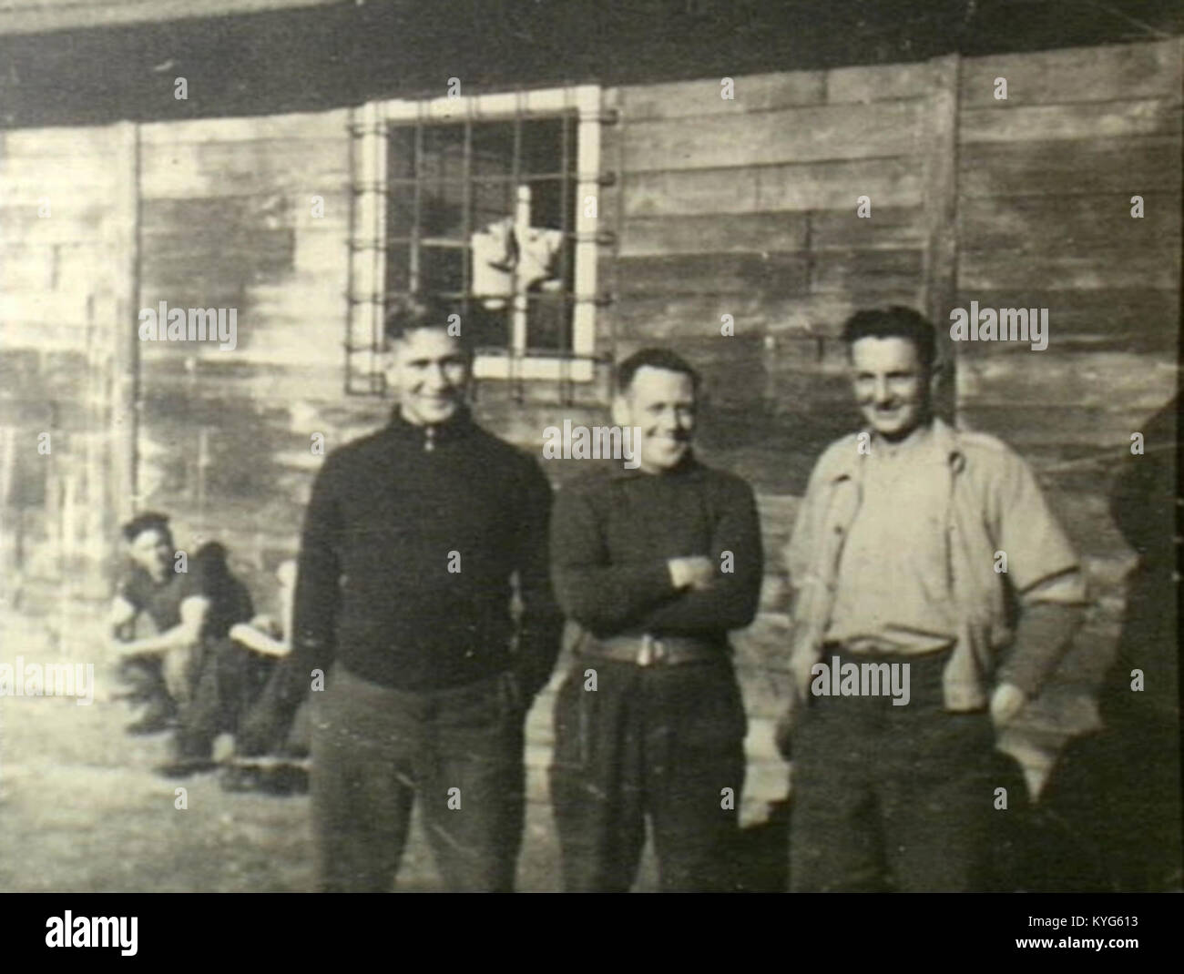 German pow hi-res stock photography and images - Alamy