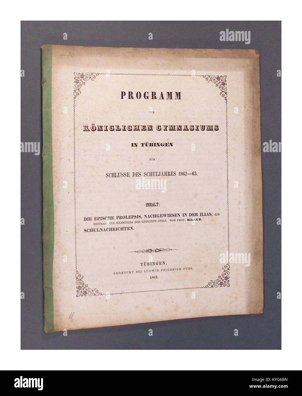 Subjects in school Cut Out Stock Images & Pictures - Alamy