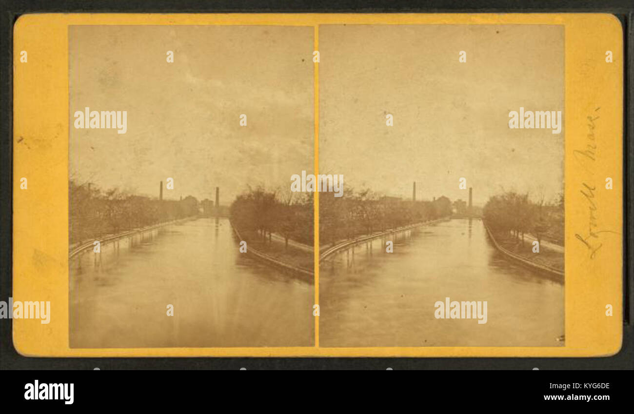 Promenade from entrance of walk, by Marston & Prince Stock Photo - Alamy