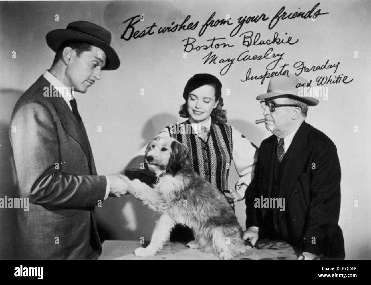 Boston actors Black and White Stock Photos & Images - Alamy