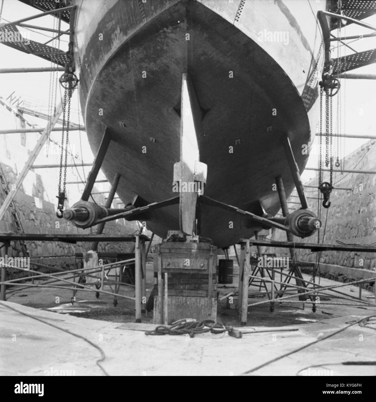 Old shafts Black and White Stock Photos & Images - Alamy