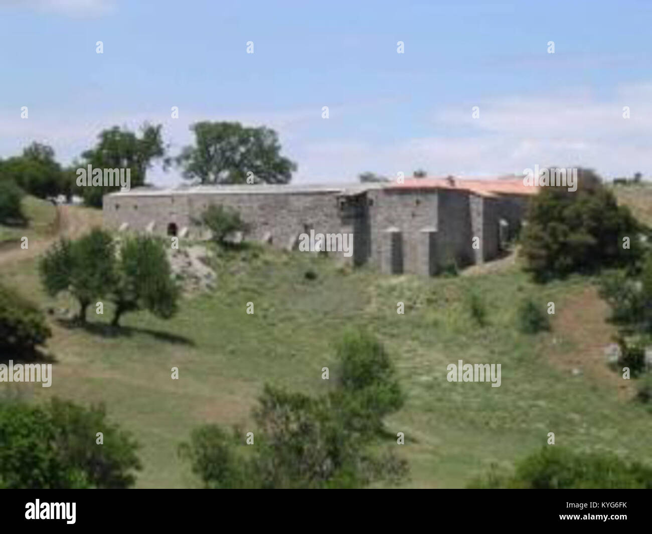 The Prophet Elijah Monastery in Zeli is a religious site dedicated to ...