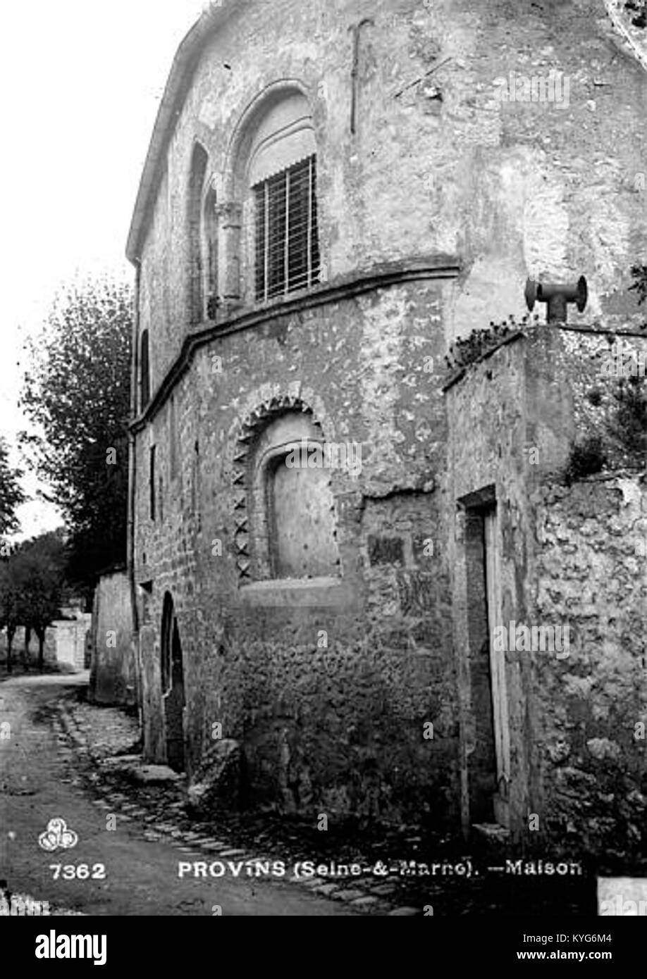Medieval townscape Black and White Stock Photos & Images - Alamy