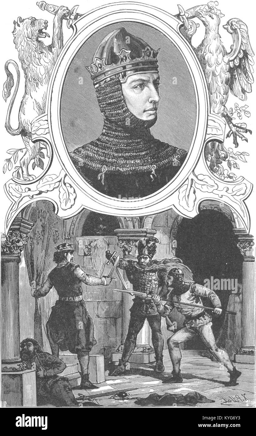 Polish nobility Black and White Stock Photos & Images - Alamy