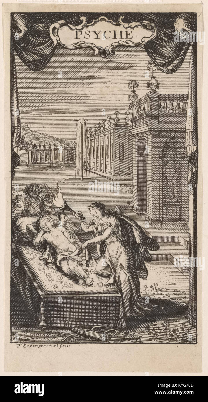 A reference to the work 'Psych,' possibly related to psychological ...