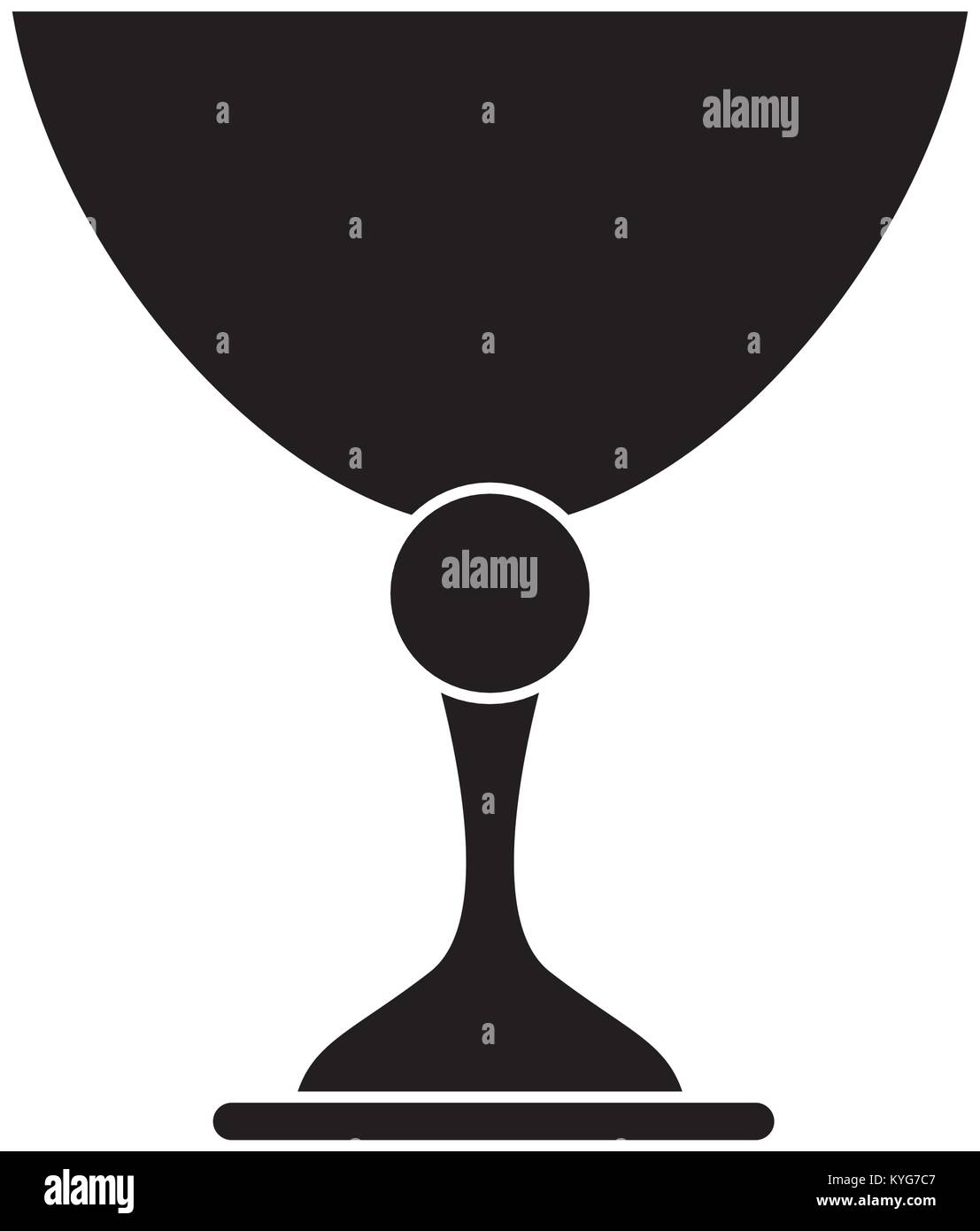 Chalice symbol hi-res stock photography and images - Alamy