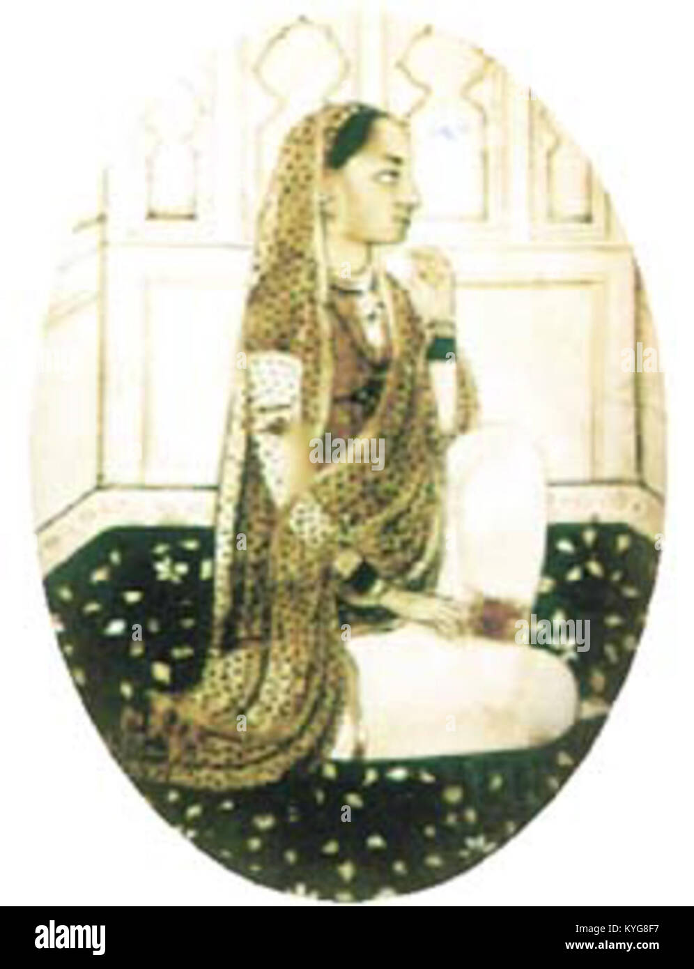 Moran Sarkar was the queen consort of Maharaja Ranjit Singh, the leader ...