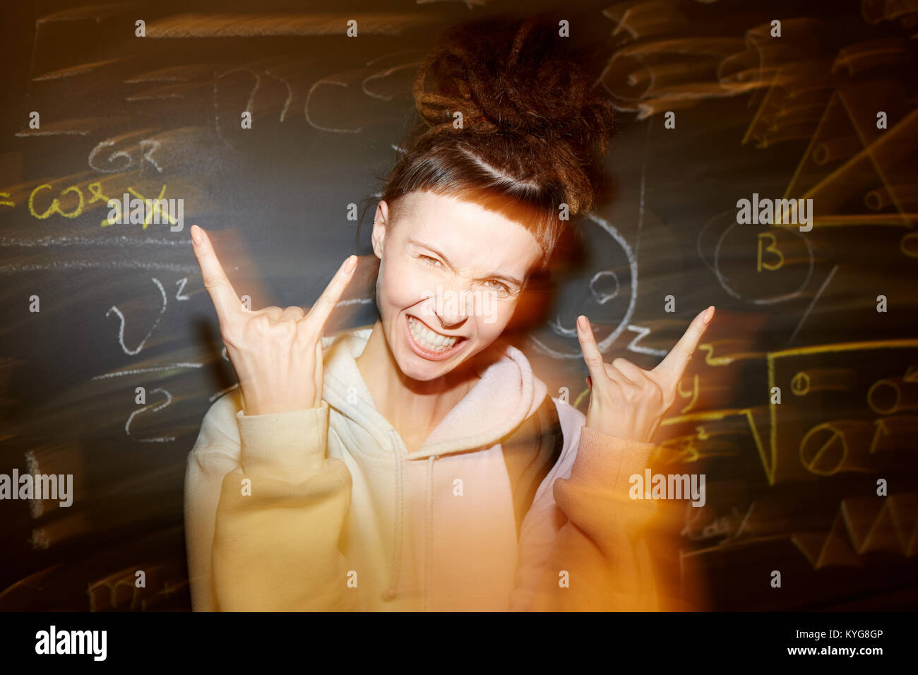 Too cool for school hi-res stock photography and images - Alamy