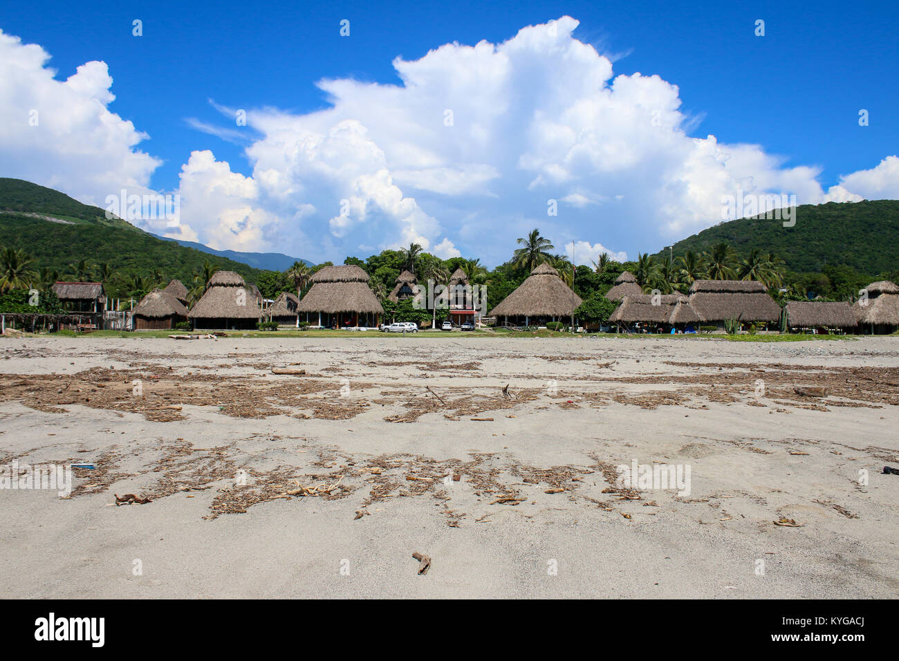 La ticla beach hi-res stock photography and images - Alamy