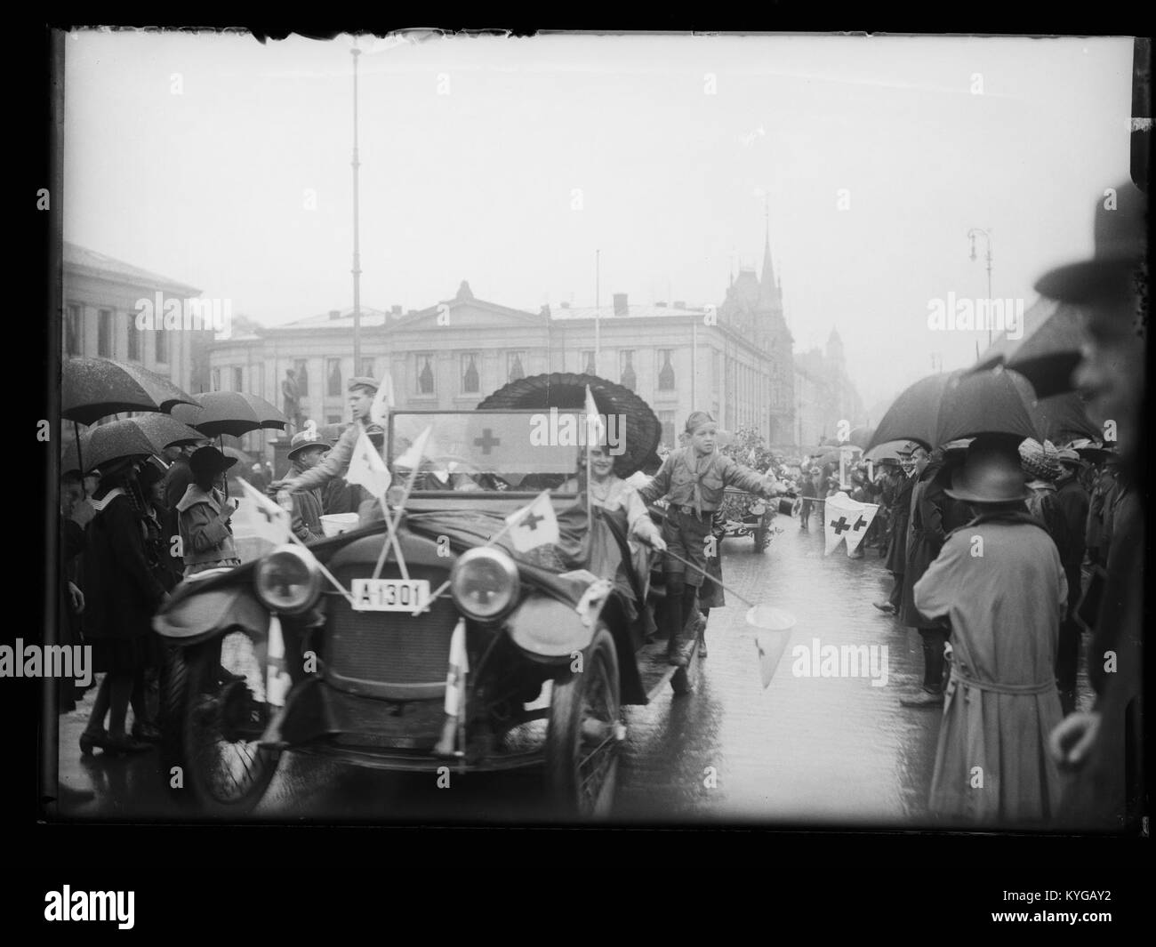 Humanitarian aid project Black and White Stock Photos & Images - Alamy