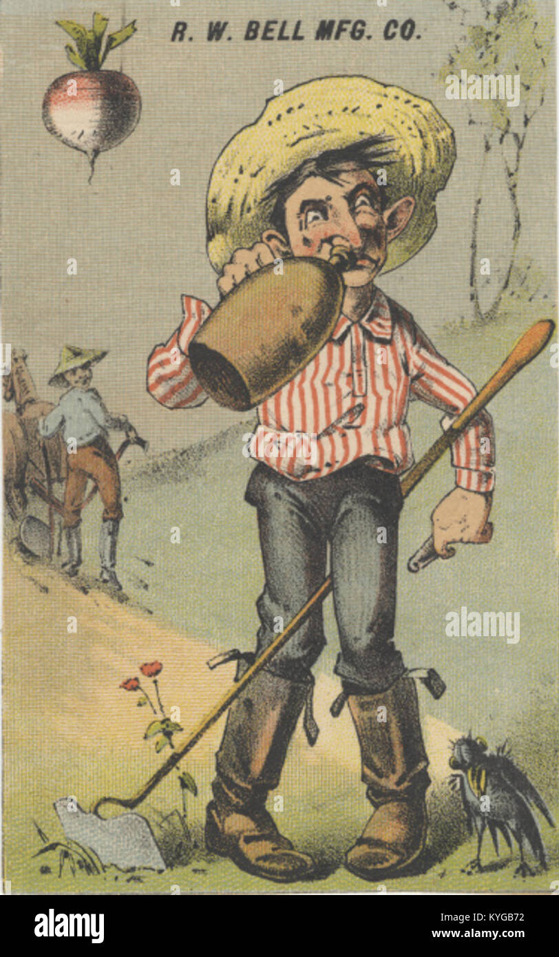 R.W. Bell Mfg. Co. (3092913005 Stock Photo - Alamy