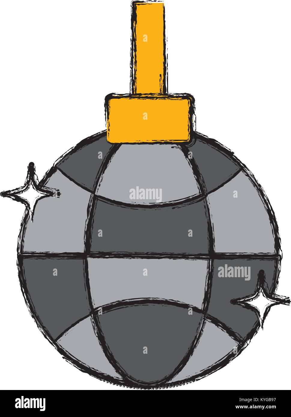 Disco ball symbol Stock Vector Image & Art - Alamy