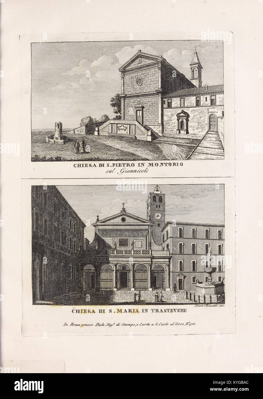 A collection of views from both ancient and modern Rome and its ...