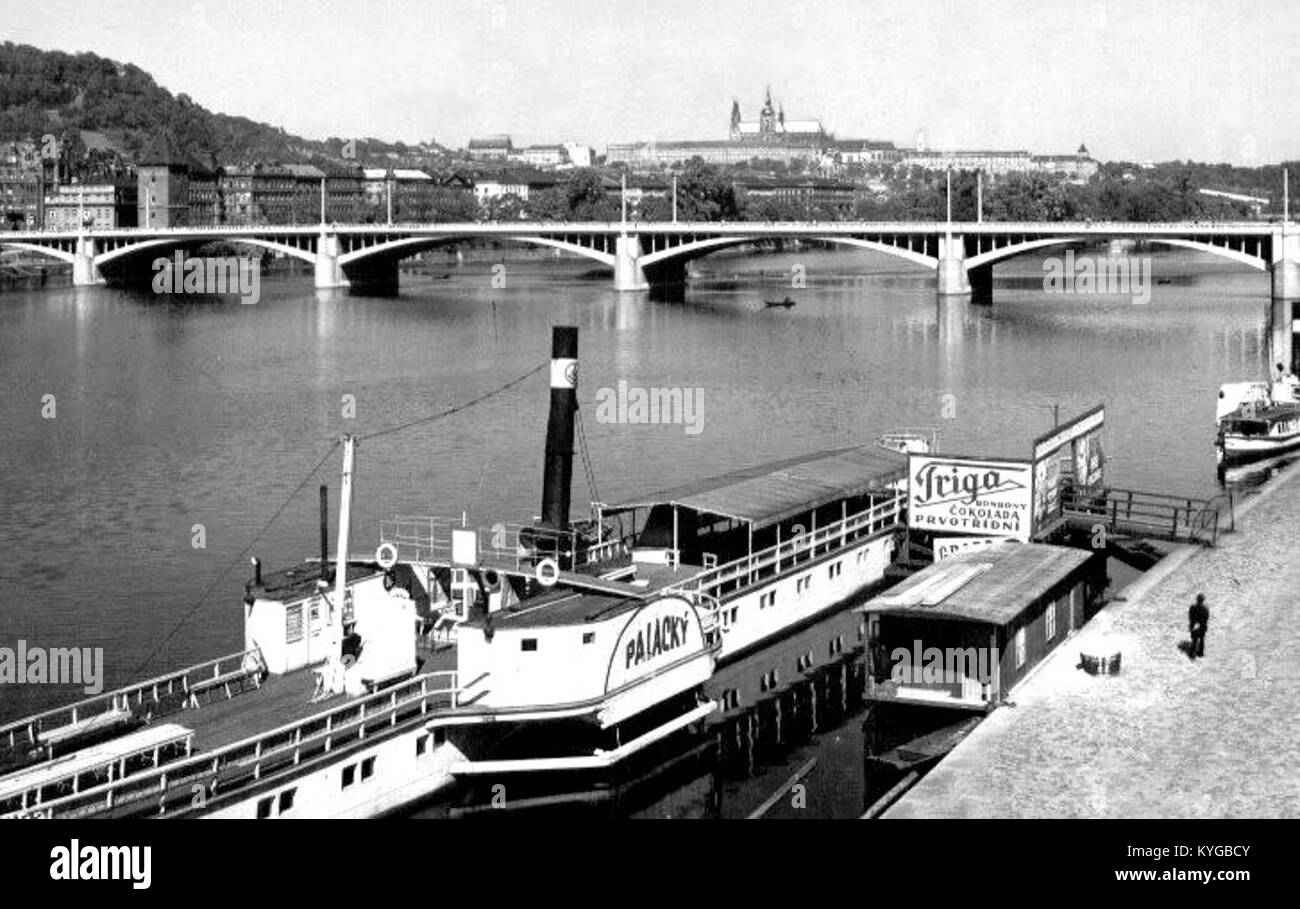 Palacky Black and White Stock Photos & Images - Alamy