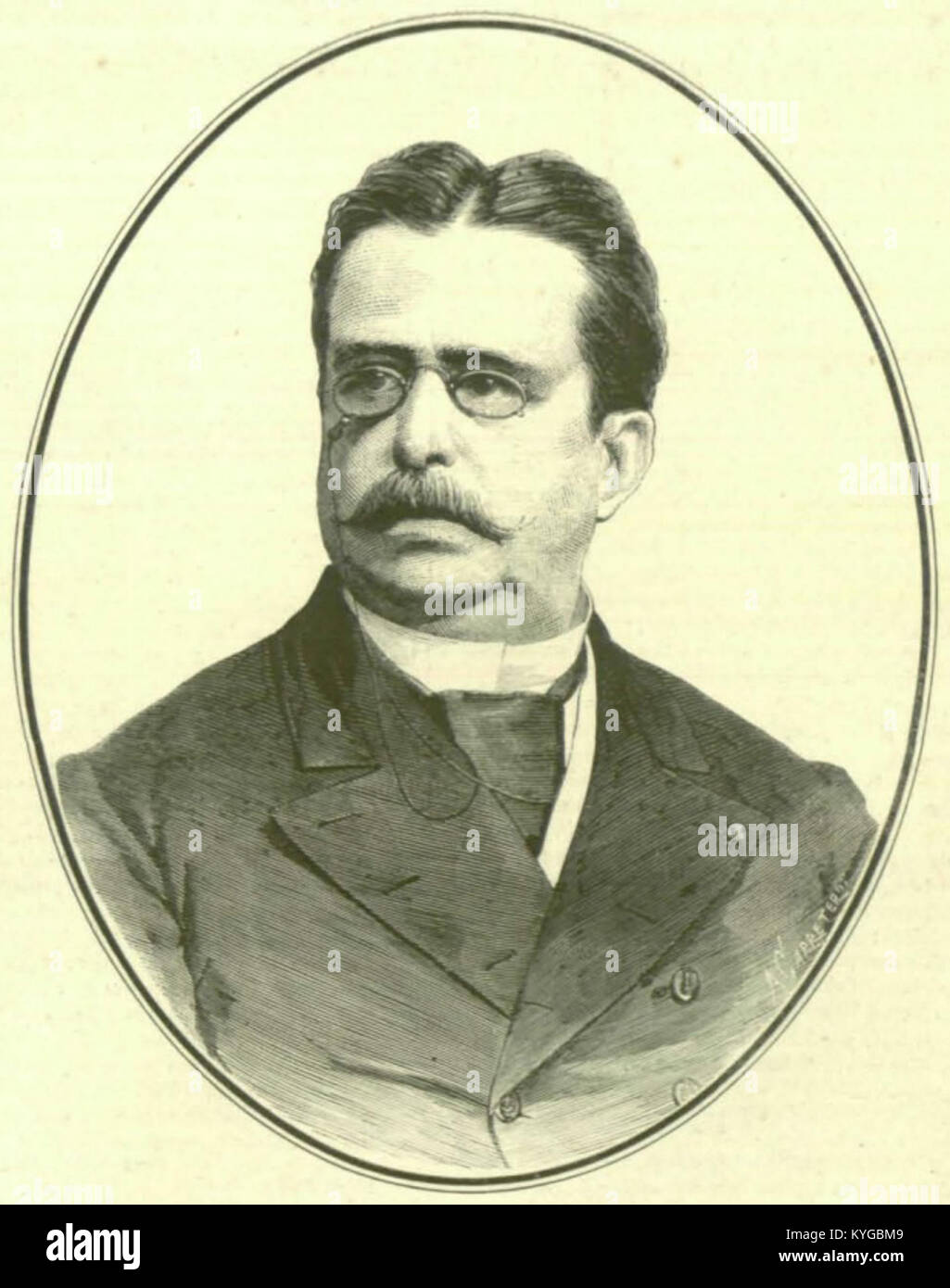 La ilustracion española y americana hi-res stock photography and images ...