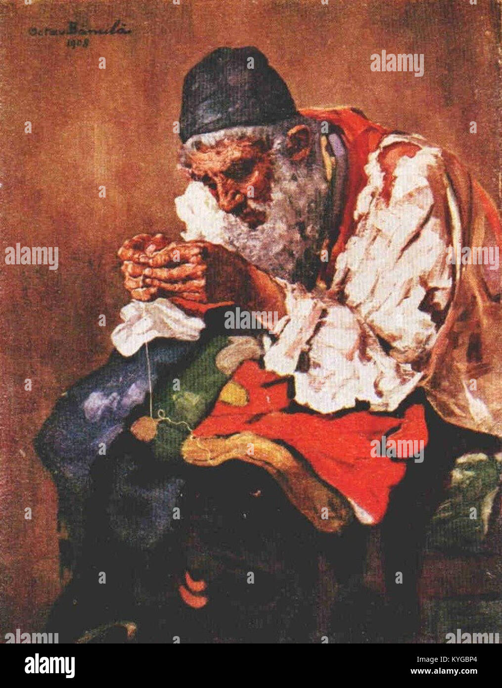 Rag picker hi-res stock photography and images - Alamy