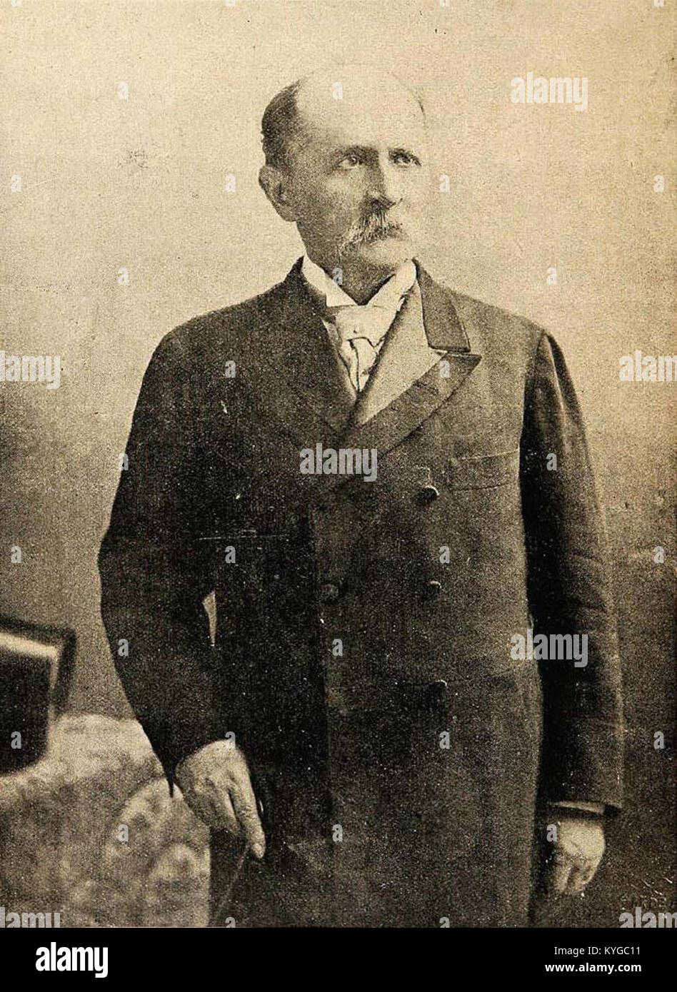 Ramon barros luco hi-res stock photography and images - Alamy