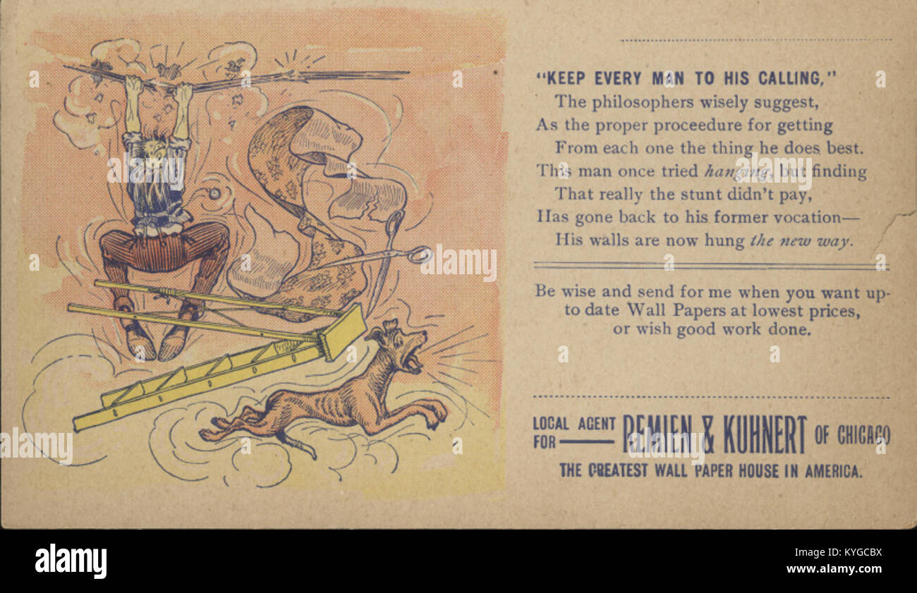 Remien and Kuhnert of Chicago (3092770929 Stock Photo - Alamy