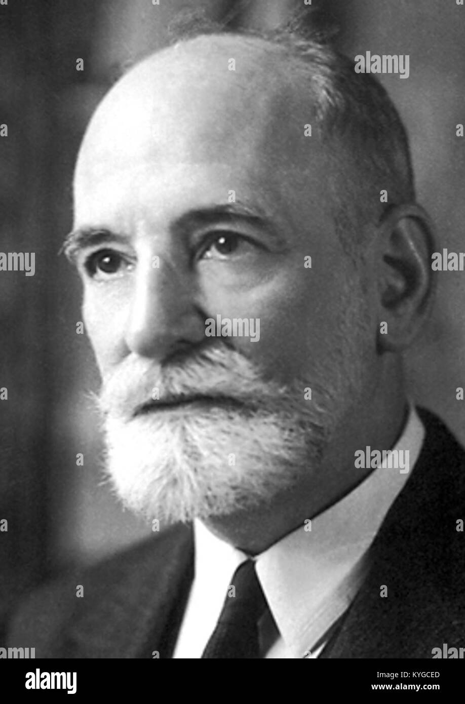 René Cassin nobel Stock Photo - Alamy