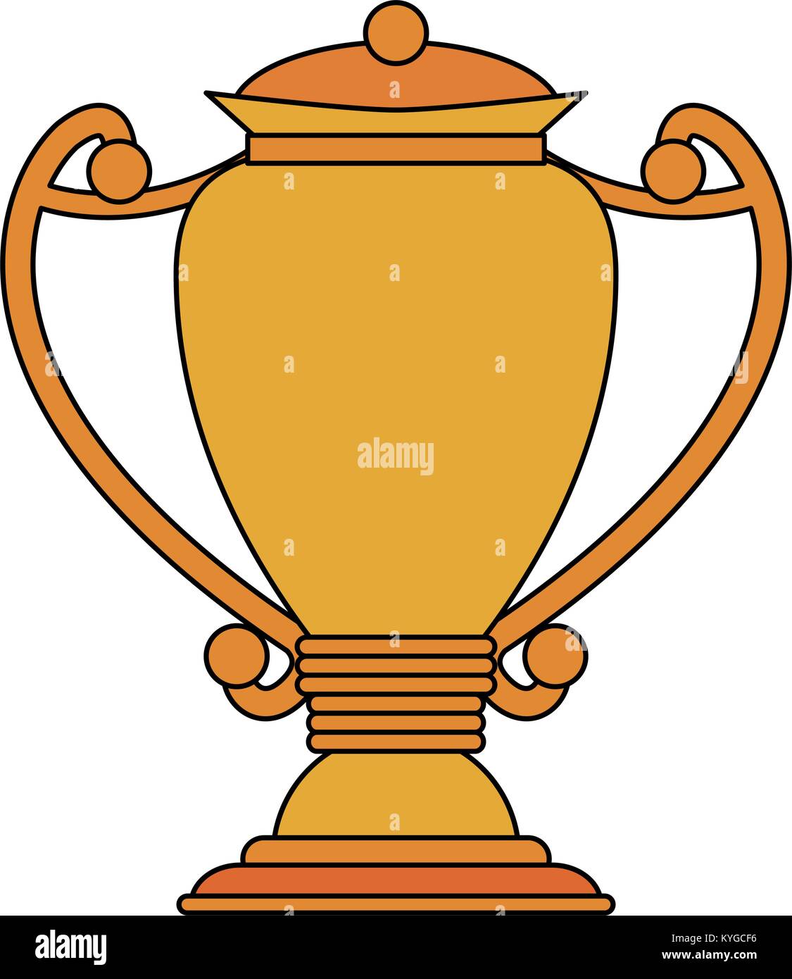 Cup trphy hi-res stock photography and images - Alamy