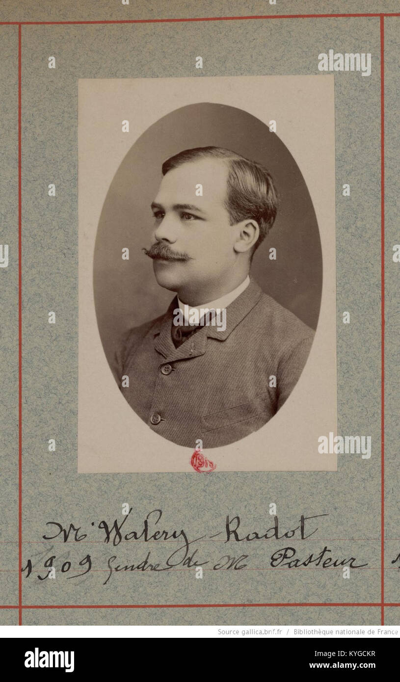 Ren Vallery-Radot was a French biographer and editor, known for his ...