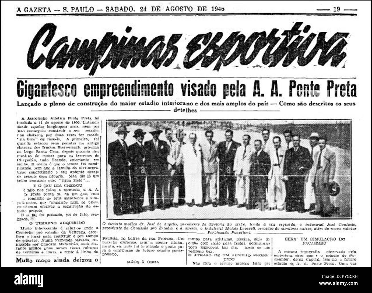 This photograph depicts the Moisés Lucarelli Studio, highlighting its ...