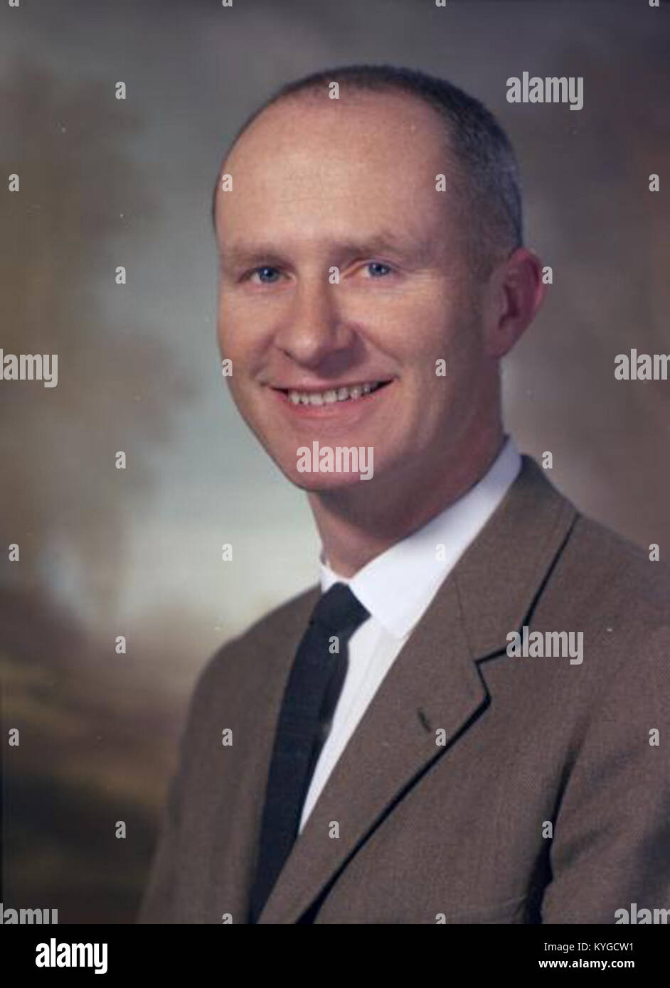 Representative Alan Bluechel, 1967 Stock Photo - Alamy