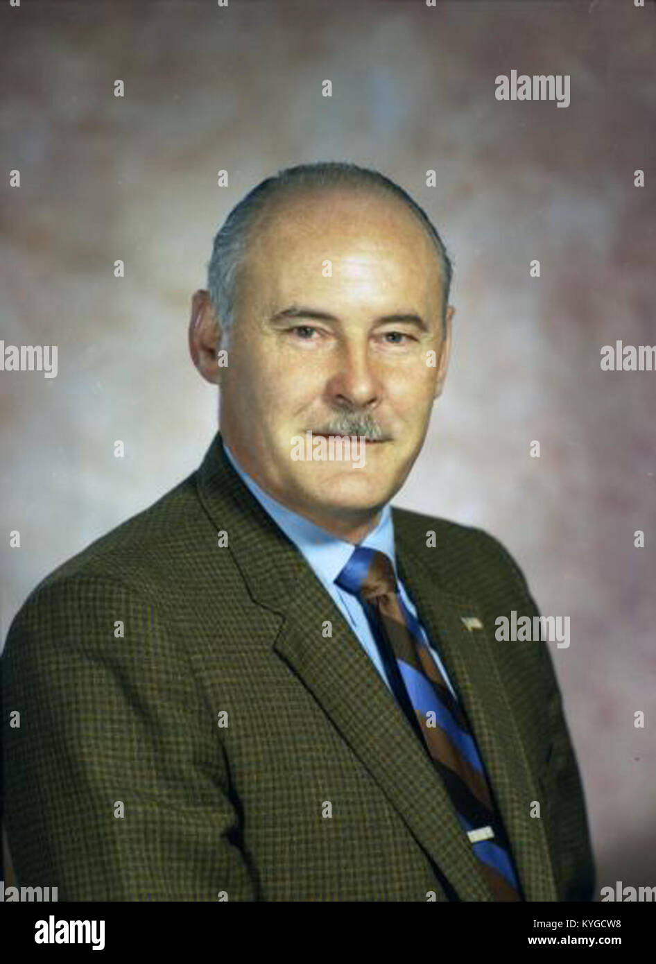 Representative Charles D. Kilbury, 1971 Stock Photo - Alamy