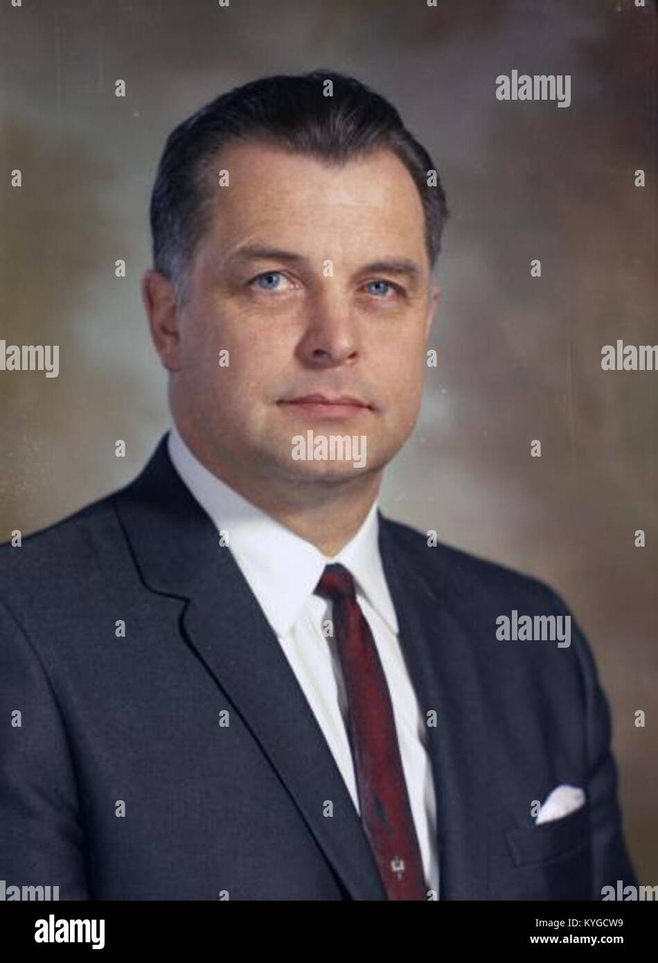 Representative Charles Moon, 1967 Stock Photo - Alamy