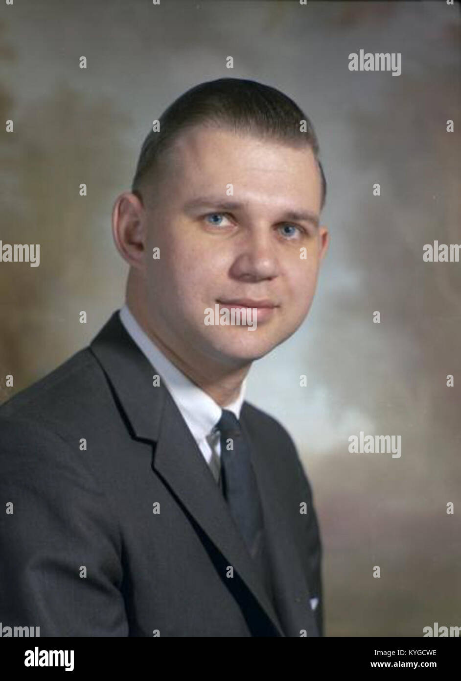 Representative Daniel G. Marsh, 1967 Stock Photo - Alamy