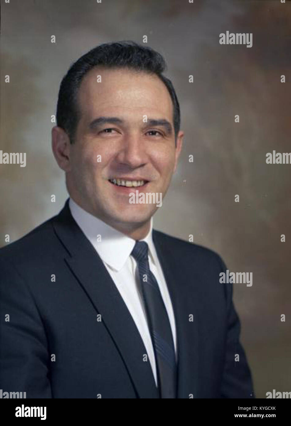 Representative John Bagnariol, 1967 Stock Photo - Alamy