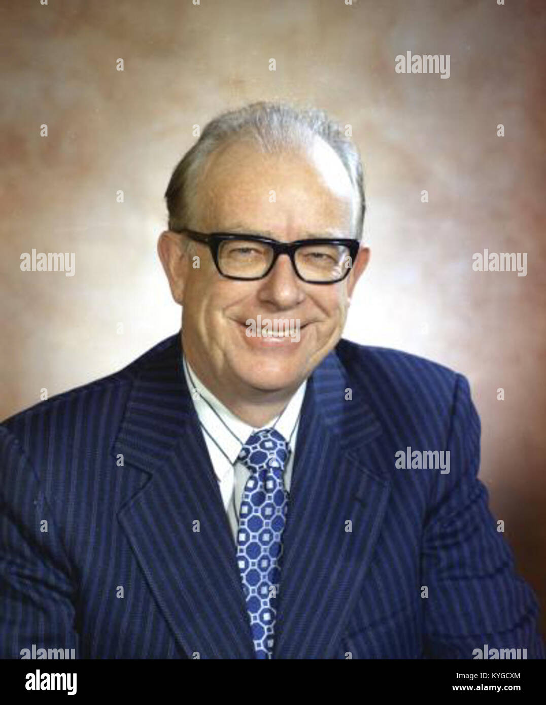 Representative John L. O'Brien, 1973 Stock Photo - Alamy