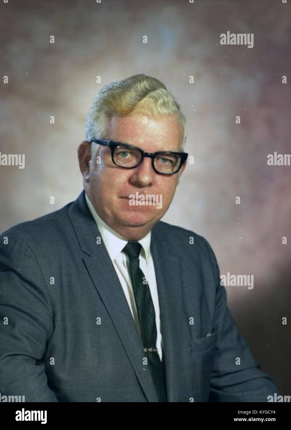 This title refers to P. J. Gallagher, a representative in 1971, likely ...