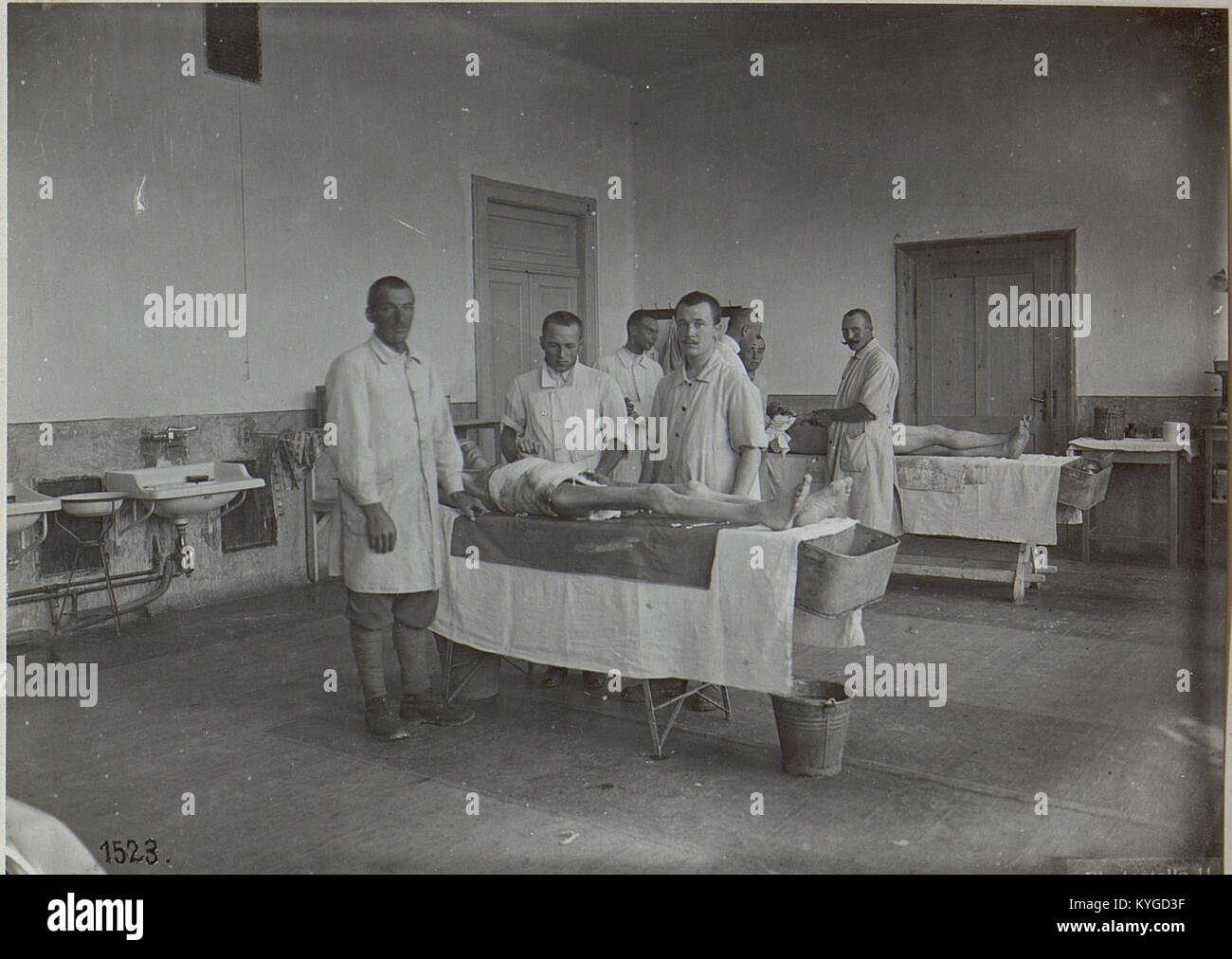 Septic operating room hi-res stock photography and images - Alamy