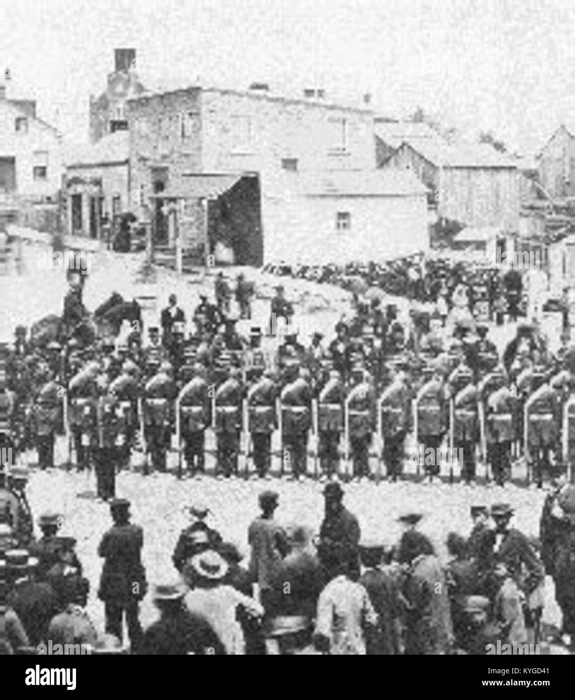 Marshalled hi-res stock photography and images - Alamy