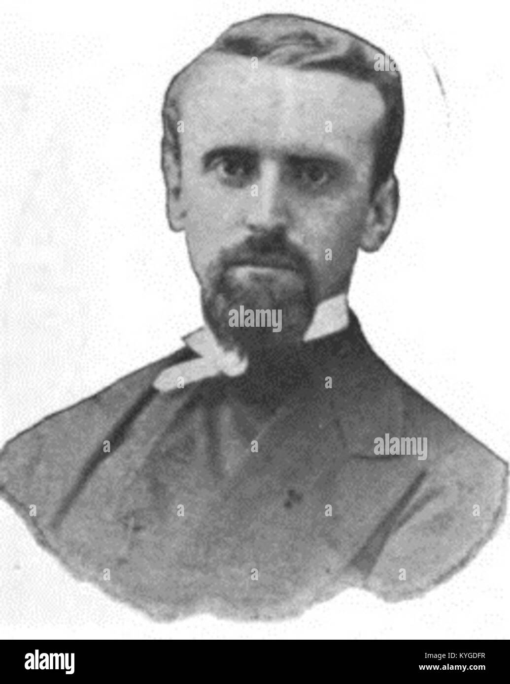 Rev, Thomas Hugo Lacy Stock Photo - Alamy