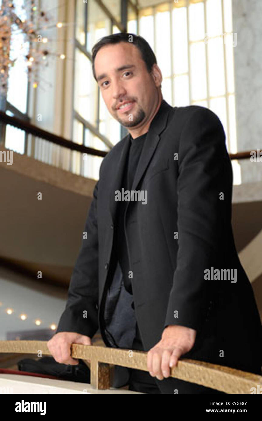 Richard bass hi-res stock photography and images - Alamy