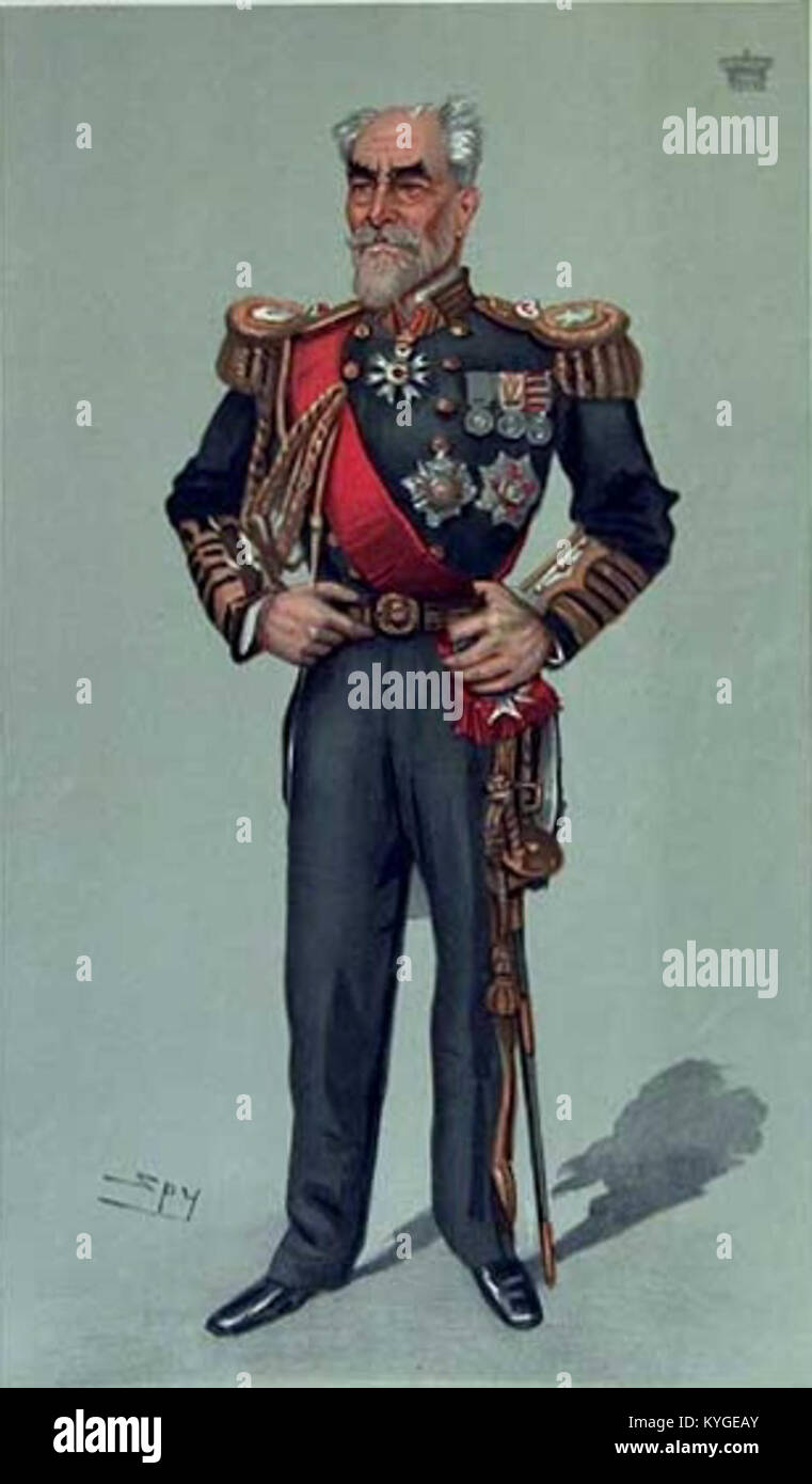 Richard Meade, 4th Earl of Clanwilliam Vanity Fair 22 January 1903 ...