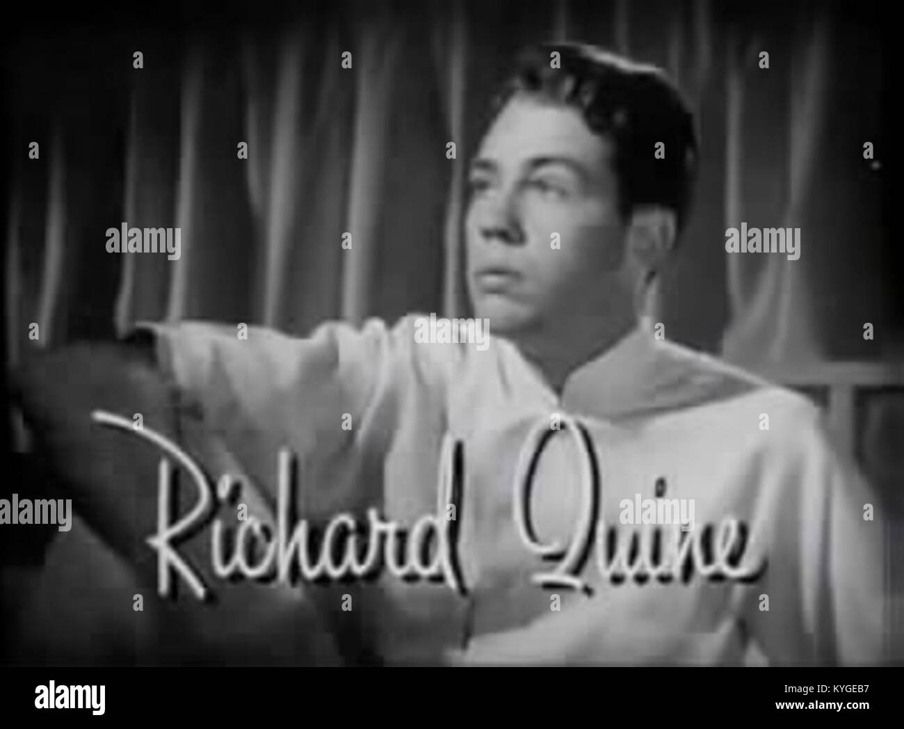 Richard Quine High Resolution Stock Photography and Images - Alamy