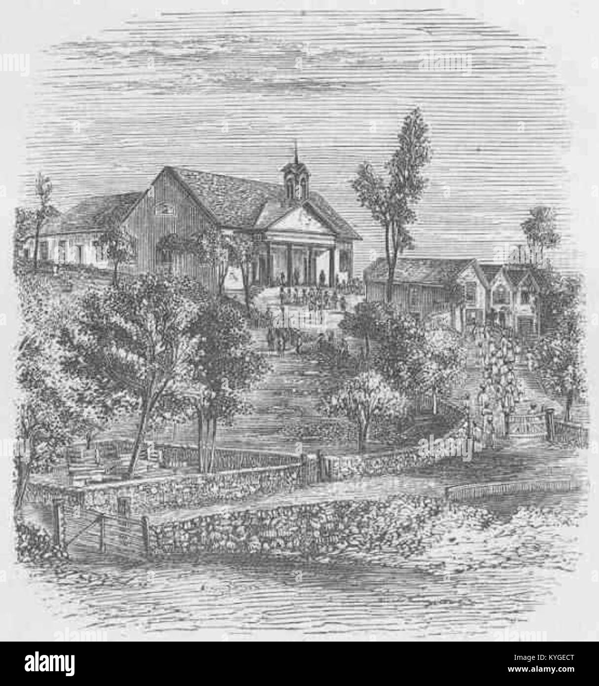 Ridgemount in Jamaica, referenced in the LMS (London Missionary Society ...