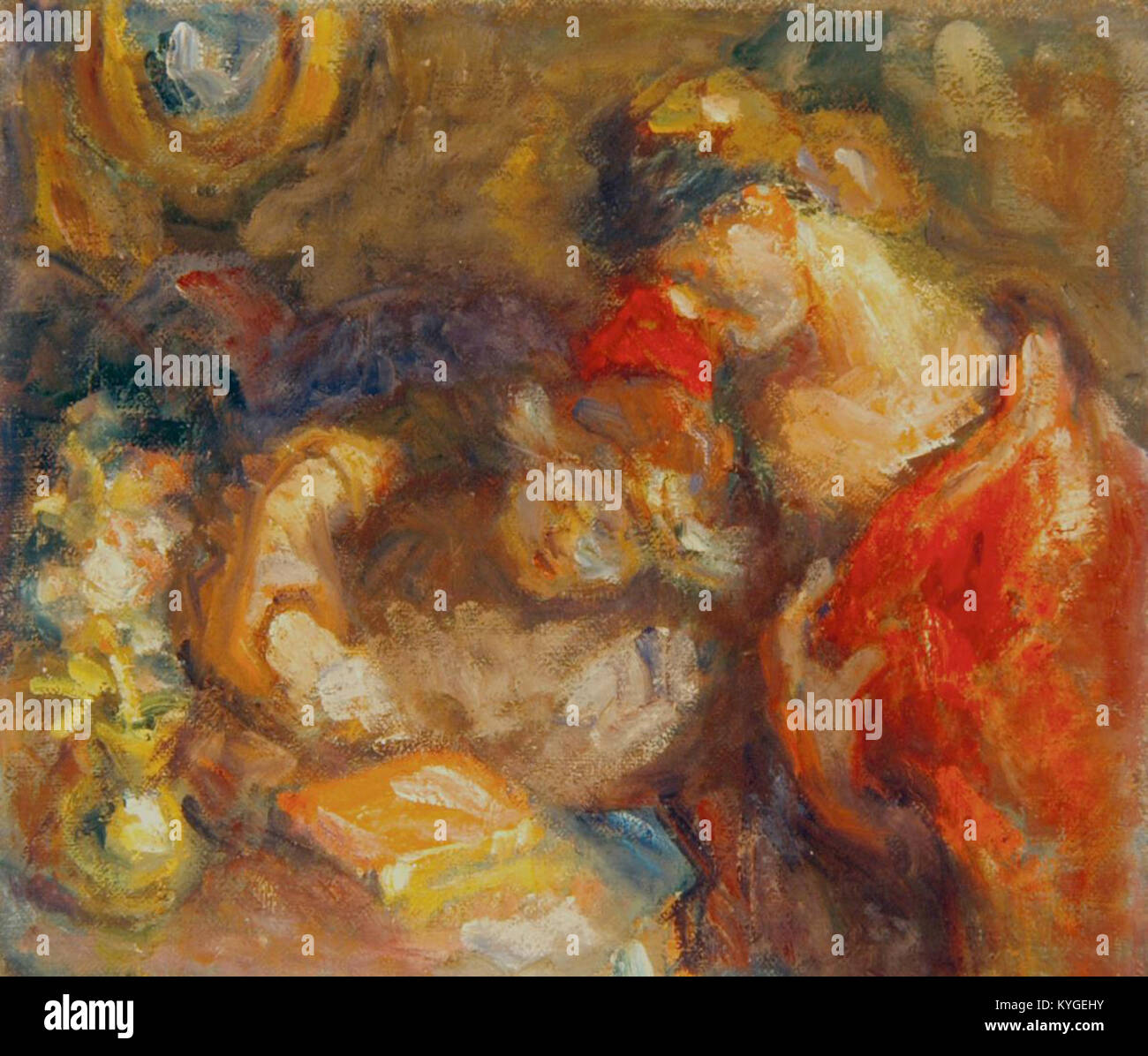 This artwork, titled 'Sestrici II' by Rihard Jakopic, showcases a ...