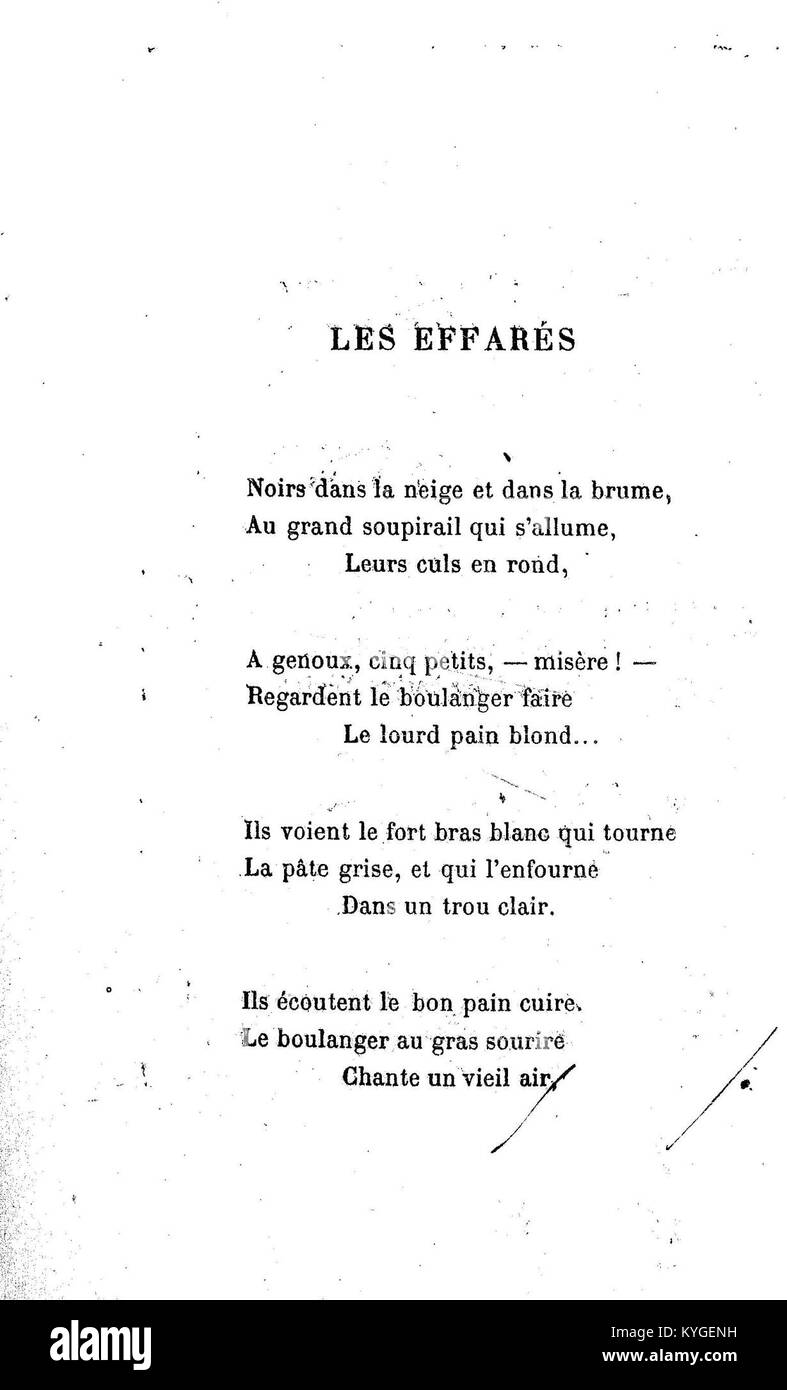 This book is a collection of poems by Arthur Rimbaud, a French poet ...