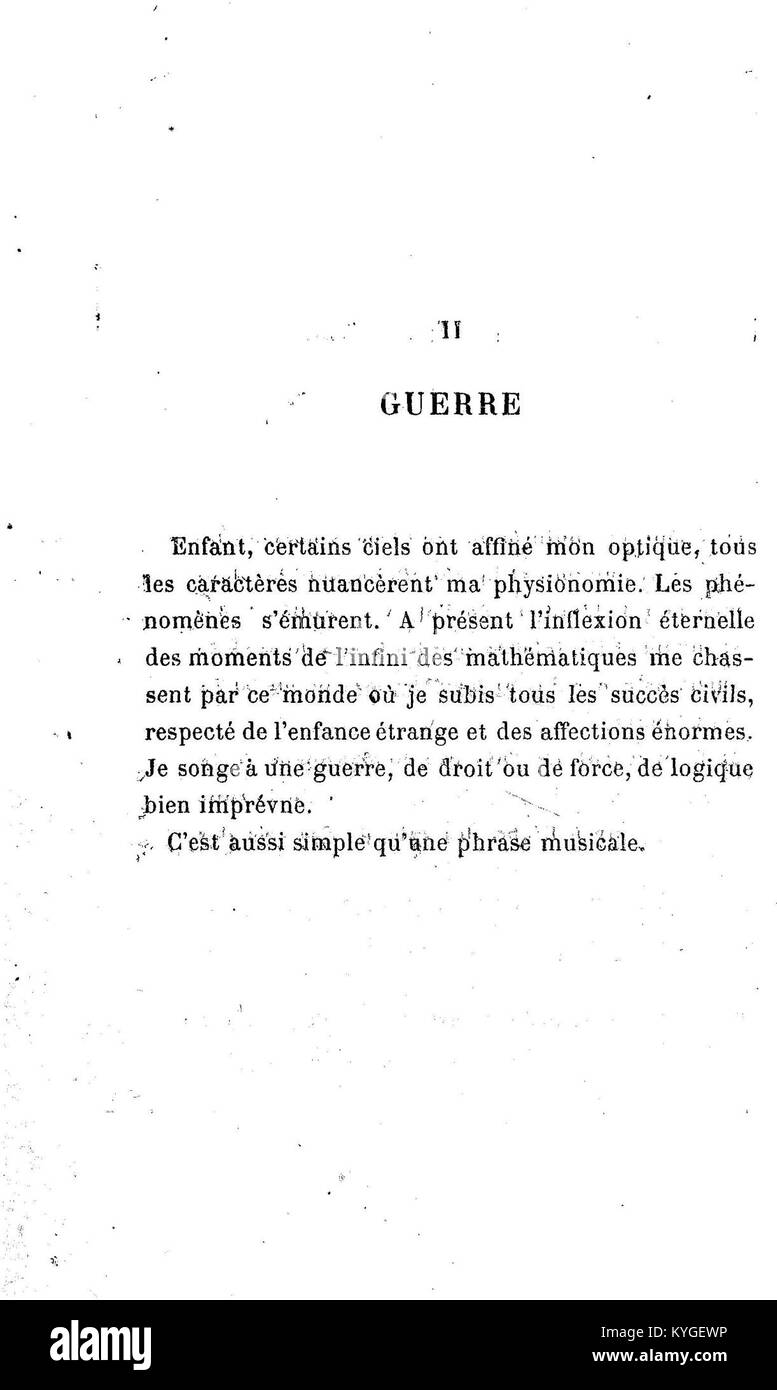'Poésies' by Arthur Rimbaud, a collection of his renowned poetry, is a ...