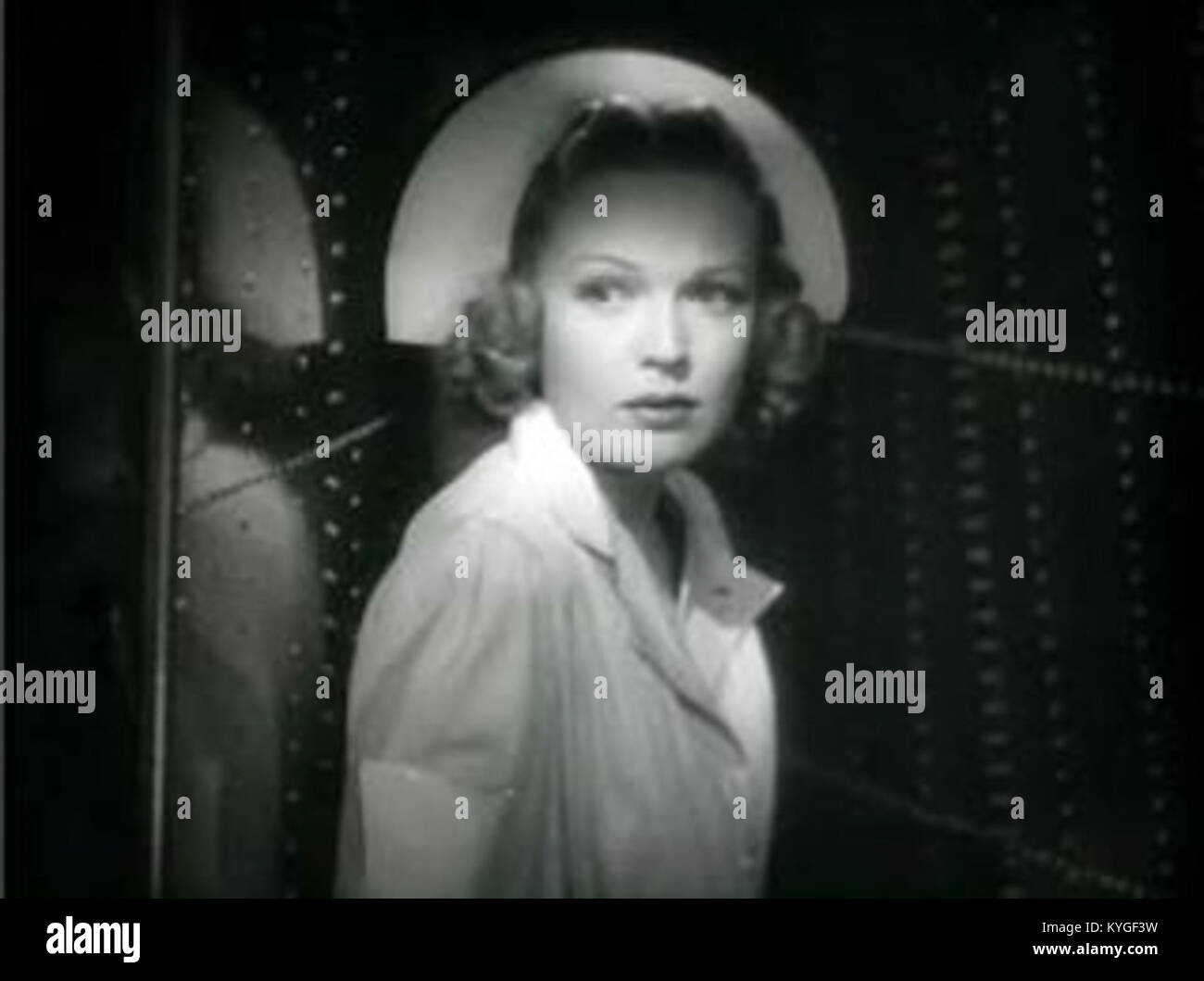 Rita Johnson appears in the trailer for 'Nick Carter, Master Detective ...