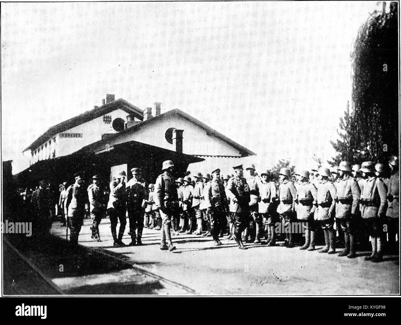 RJB23 – Kaiser Stock Photo - Alamy