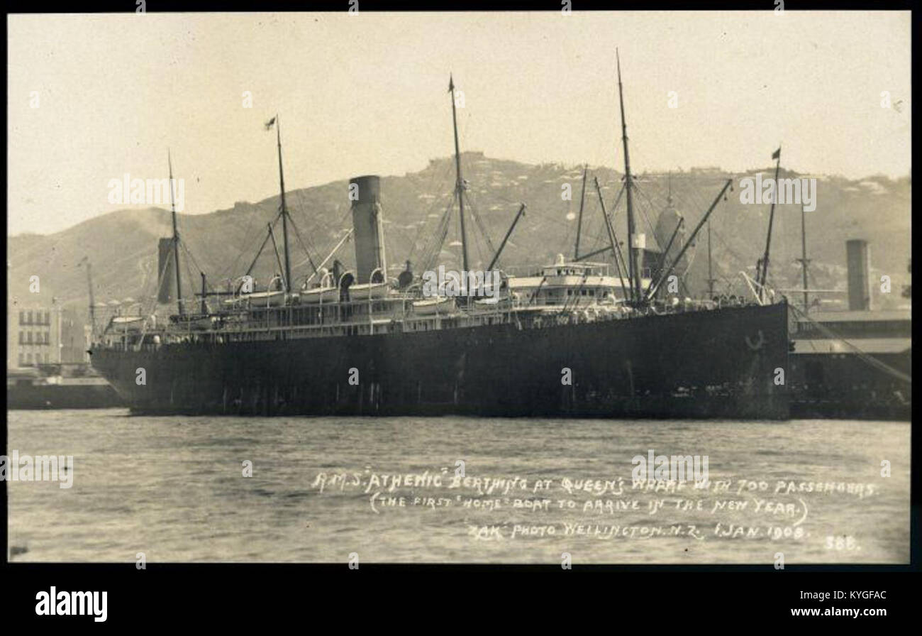 Old wharf wellington hi-res stock photography and images - Alamy