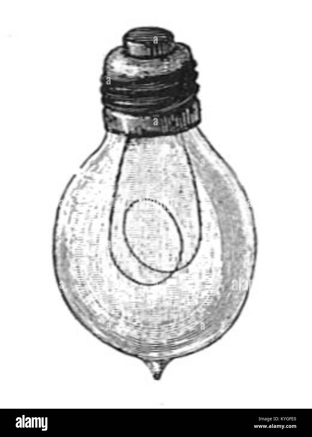 Edison screw base hi-res stock photography and images - Alamy