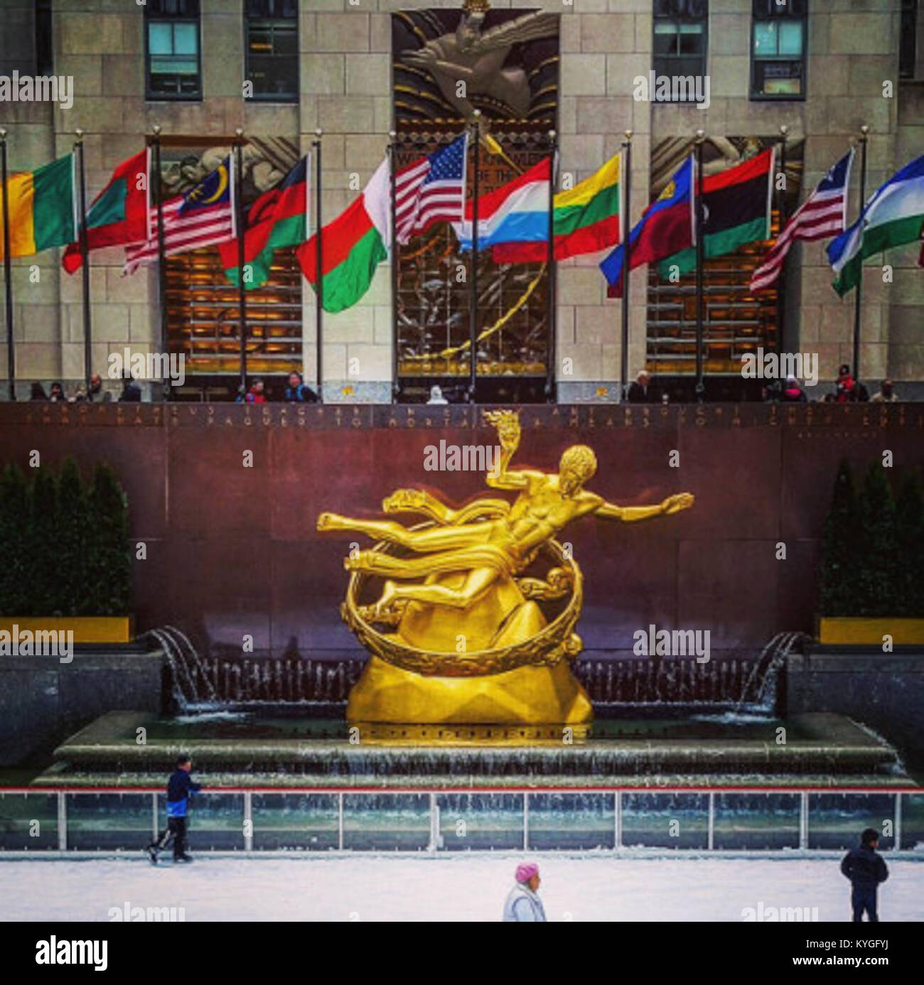 Modern prometheus hi-res stock photography and images - Alamy