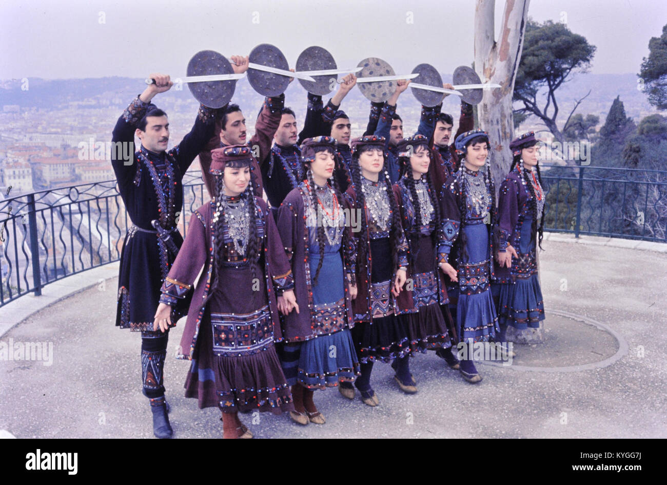 This 1965 photograph by Roger Pic captures the dynamic movements and ...